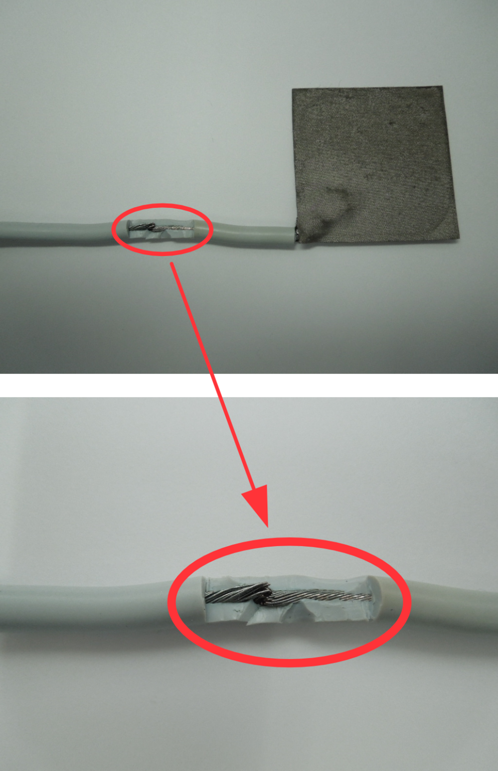 Need to Replace Plate for Output | RELTEC Medical Devices Corporation