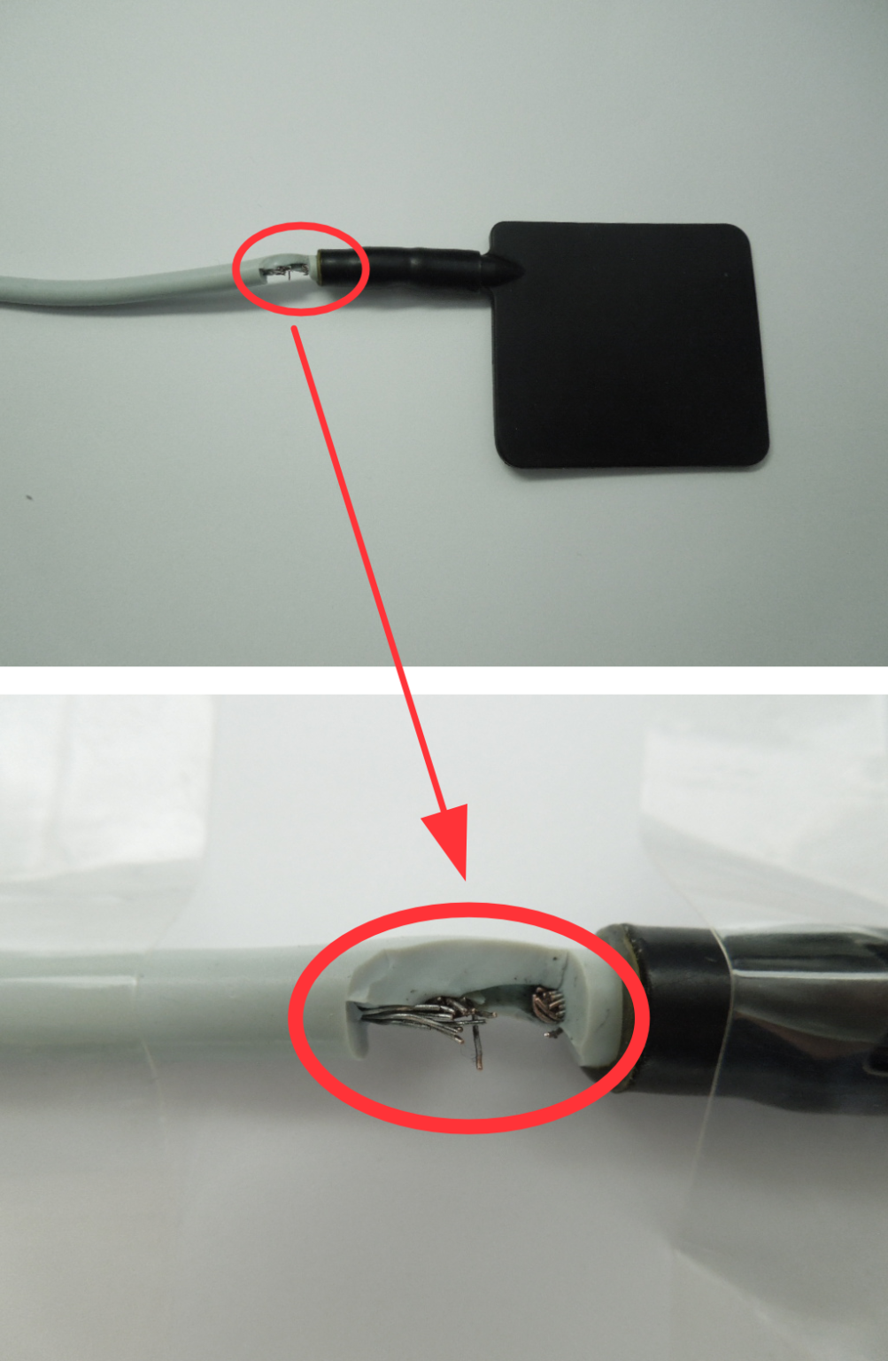 Need to Replace Plate for Output | RELTEC Medical Devices Corporation